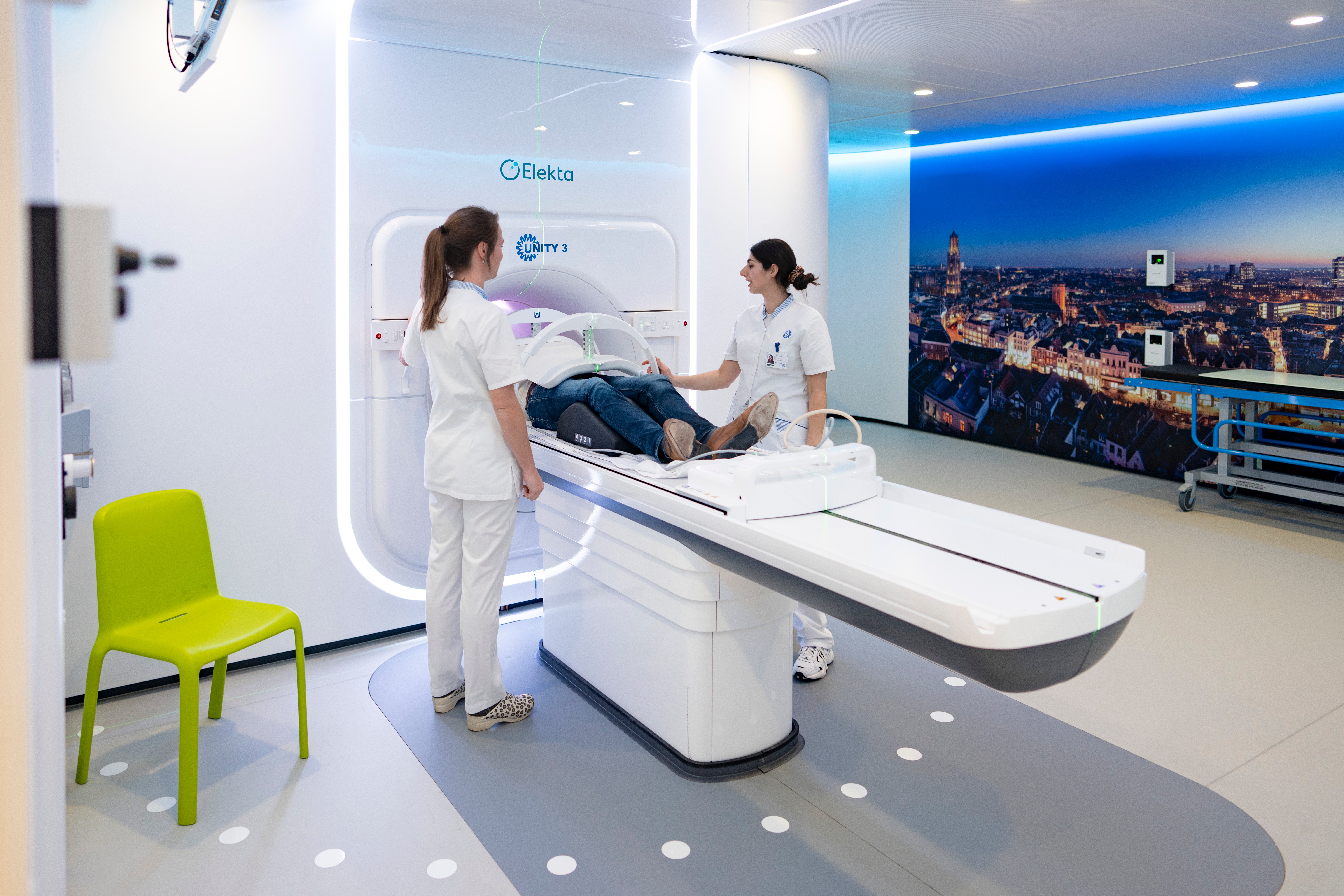 Doorbraak behandeling prostaatkanker - UMC Utrecht